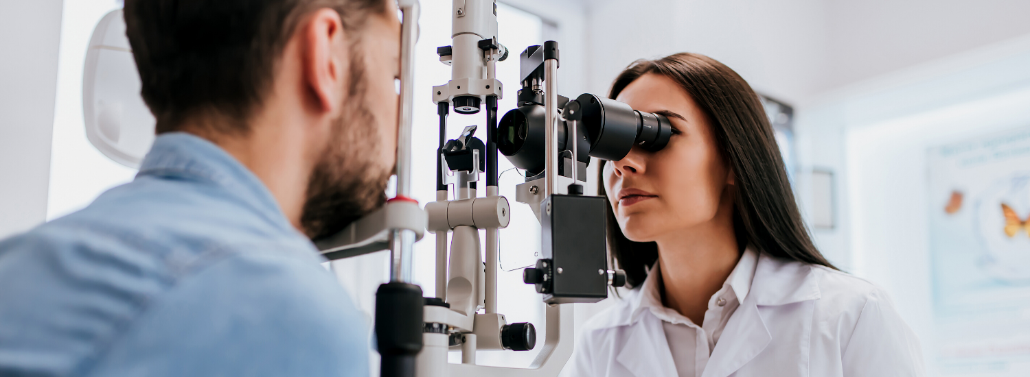 Best Eye Doctor in Jaipur | Dr Nitesh Bansal